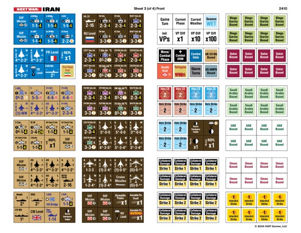 April 2024 Monthly Update from GMT Games – The British Way Gets an ...
