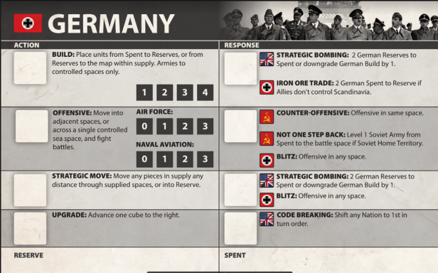 Interview with Clint Warren-Davey Designer of One Hour World War II ...