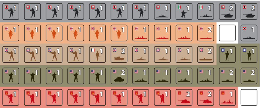 Interview with Clint Warren-Davey Designer of One Hour World War II ...