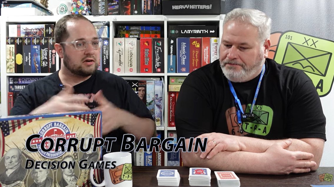 Video Review: Corrupt Bargain: The 1824 Presidential Election from ...