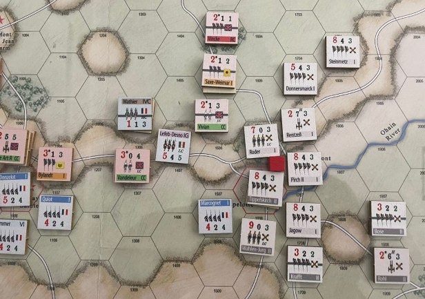 Grant’s Top 10 Solitaire Wargames of 2023! – The Players' Aid