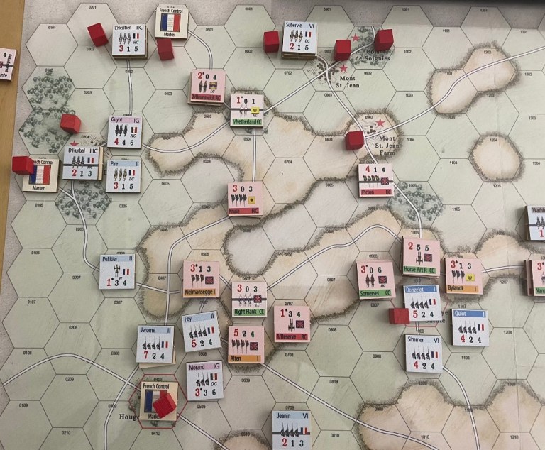 Grant’s Top 10 Solitaire Wargames of 2023! – The Players' Aid