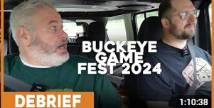 Buckeye Game Fest 2024 Debrief Video – The Best Little Convention in ...