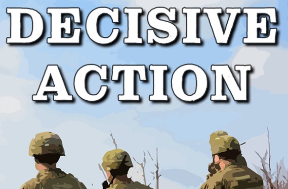 Interview with Joe Chacon Designer of Decisive Action from GMT Games – The Players' Aid