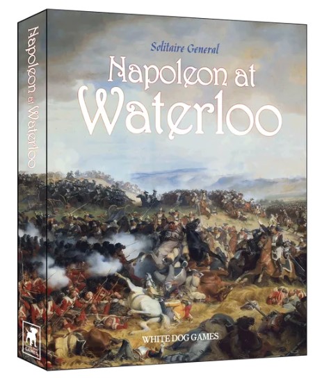 Interview with David Kershaw Designer of Solitaire General: Napoleon at ...