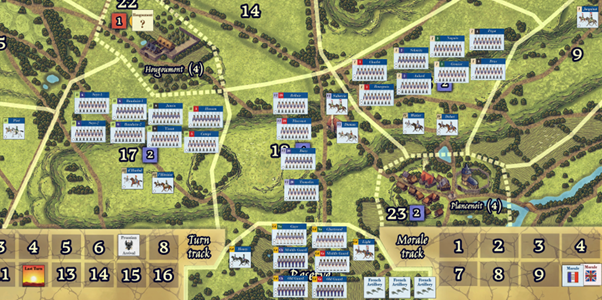 Interview with David Kershaw Designer of Solitaire General: Napoleon at ...