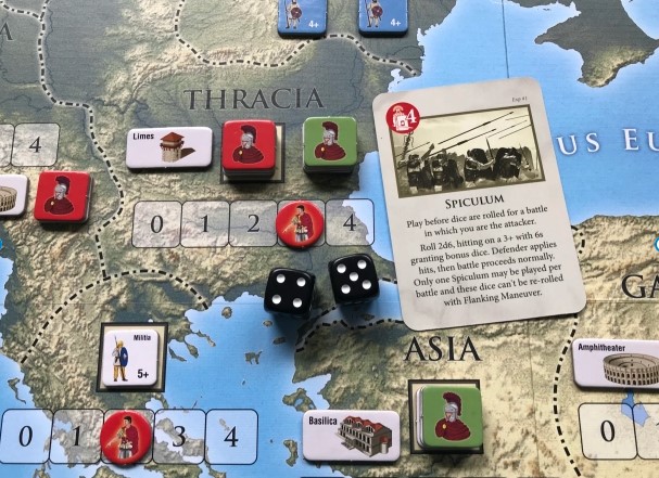 My Favorite Wargame Cards – A Look at Individual Cards from My Favorite ...