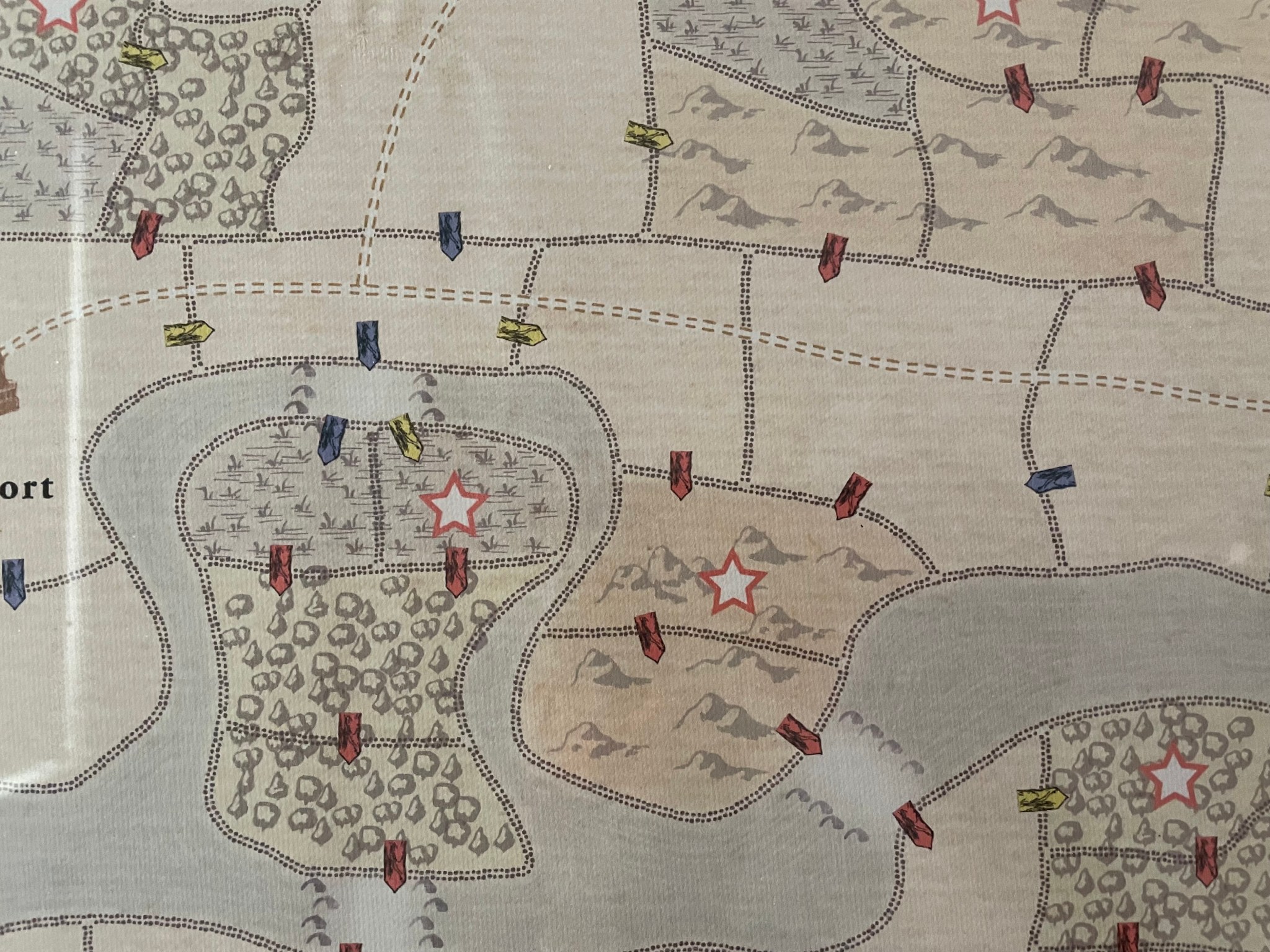 First Impressions: The Struggle for Zorn: The Red Blight from Blue ...