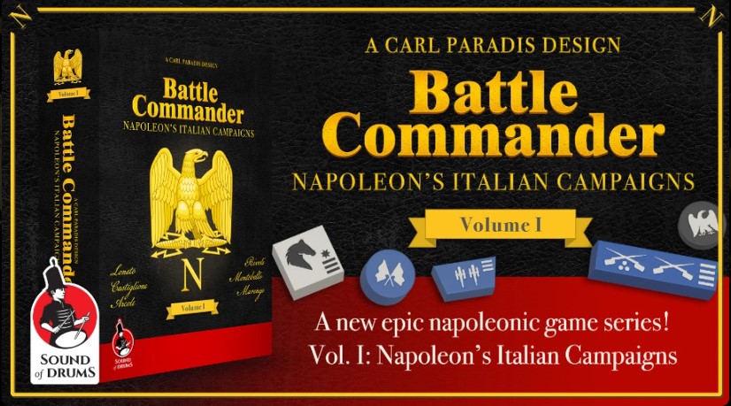 Grant’s Most Anticipated Wargames of 2025! – The Players' Aid