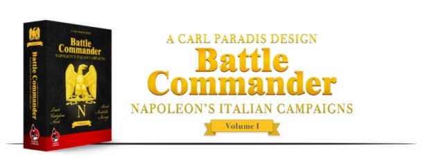 Interview with Carl Paradis Designer of Battle Commander Volume I ...