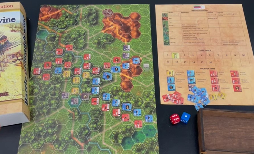 Gaming the American Revolution – Ranking the Games We Have Played ...