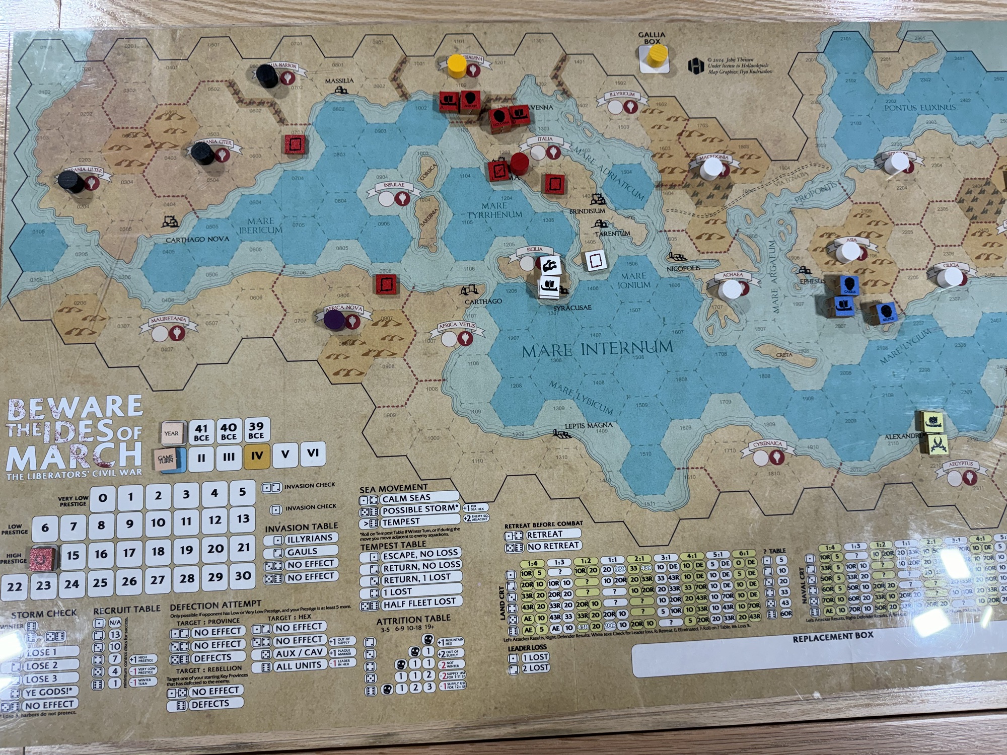 First Impressions: Beware the Ides of March: The Liberator’s Civil War ...