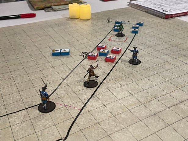 Video Review: Nations & Cannons RPG from Flagbearer Games – The Players ...