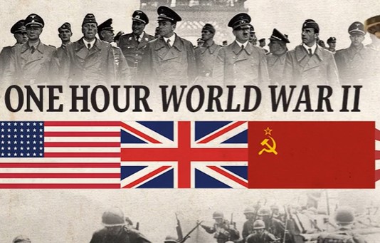 Interview with Clint Warren-Davey Designer of One Hour World War II ...