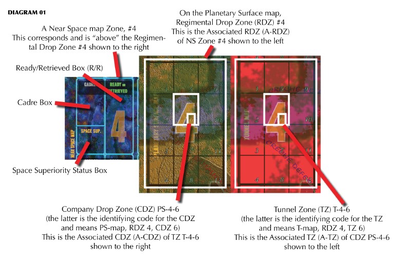 Interview with Keith Tracton Designer of Raider Drop Zone: A Game of ...