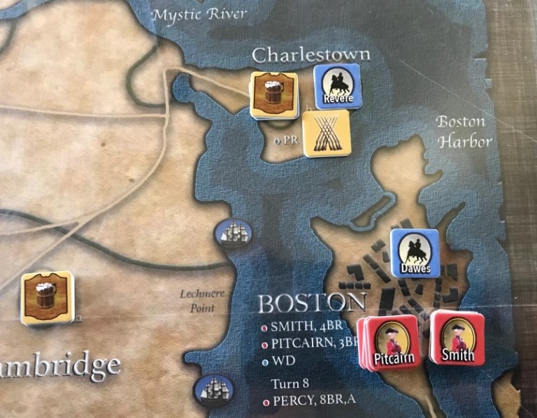 Gaming the American Revolution – Ranking the Games We Have Played ...