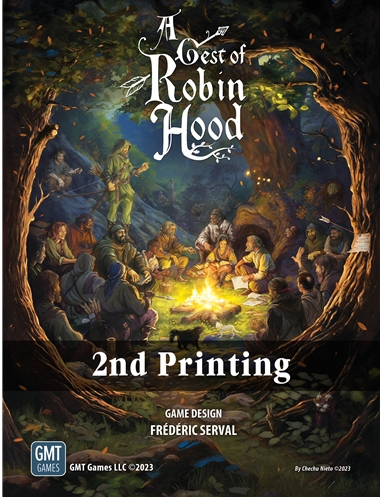 July 2024 Monthly Update from GMT Games – Classic Deluxe Edition and a ...