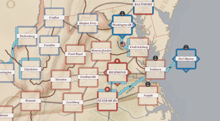 July 2024 Monthly Update from GMT Games – Classic Deluxe Edition and a ...