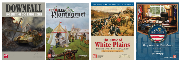 July 2024 Monthly Update from GMT Games – Classic Deluxe Edition and a ...
