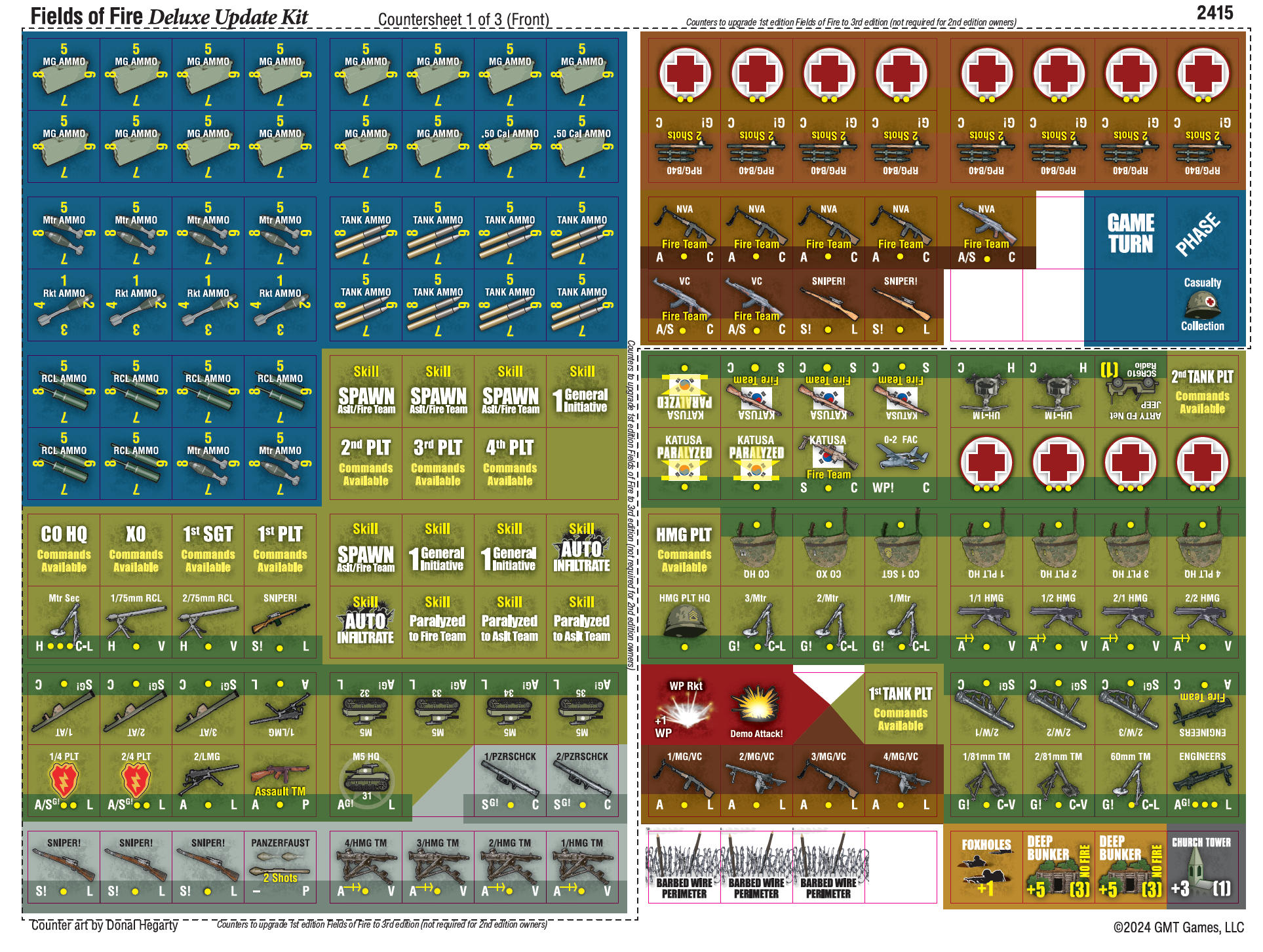 July 2024 Monthly Update from GMT Games – Classic Deluxe Edition and a ...