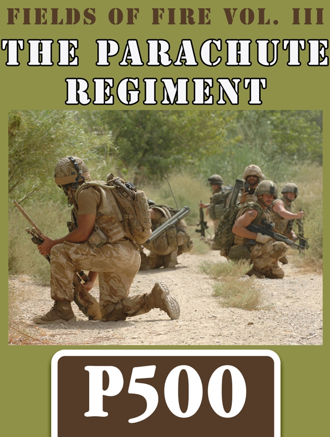 Interview with Colin Parsons Designer of Fields of Fire Volume III: The ...