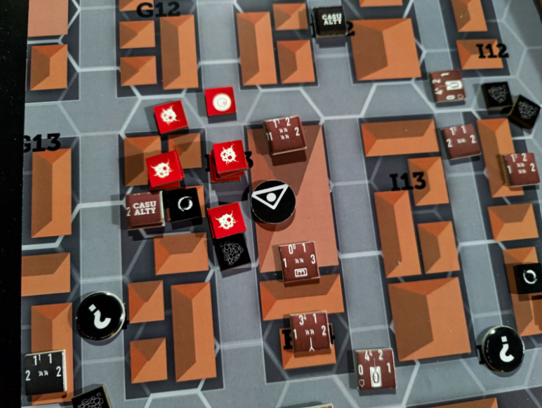 Interview with Non-Breaking Space Designer of Solitaire TacOps: Ortona ...