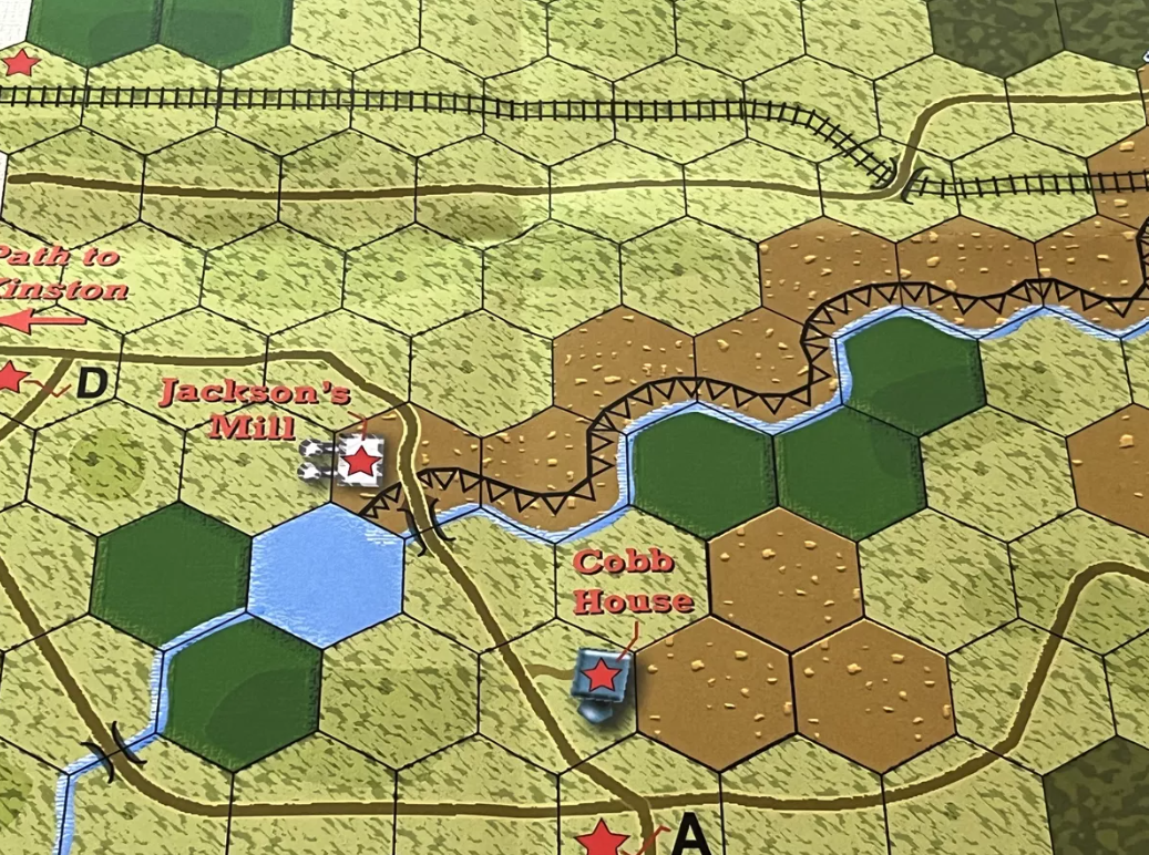 Interview with Kim Meints Codesigner of The Battle of Wyse Fork: The ...