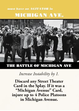 Chicago ’68 from The Dietz Foundation – Event Card Spoilers with ...