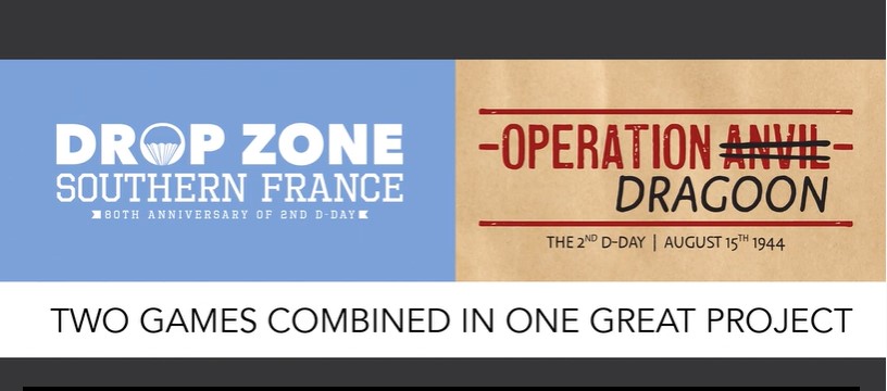 Interview with Dan Fournie Designer of Operation Dragoon 1944 from ...