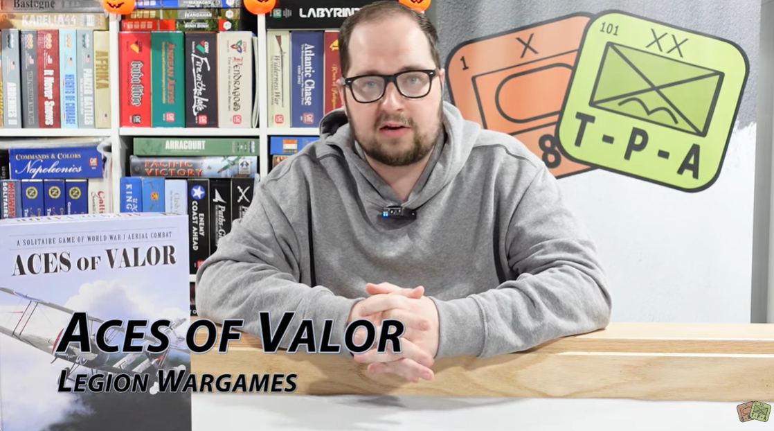 Solitaire Video Review: Aces of Valor from Legion Wargames – The ...