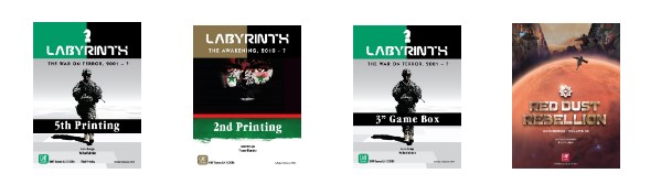 September 2024 Monthly Update from GMT Games – Small BoAR Makes It’s ...