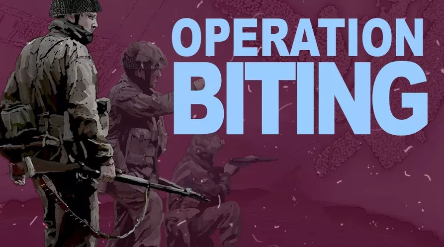 Interview with Matt White Designer of Operation Biting Print ‘n Play ...