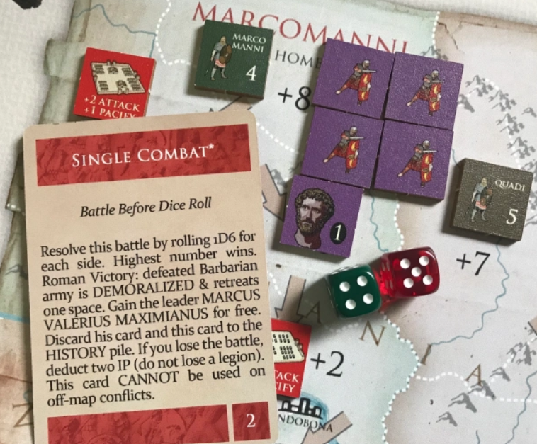 My Favorite Wargame Cards – A Look at Individual Cards from My Favorite ...