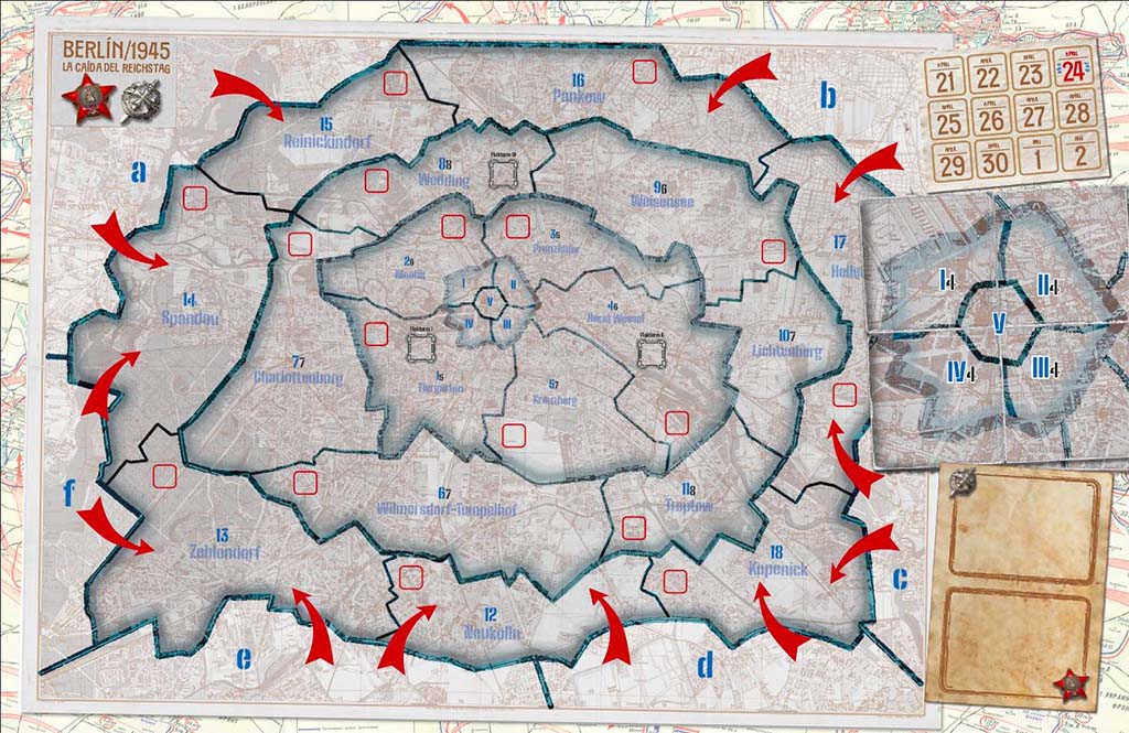 Interview with Jose Antonio Rivero Designer of Berlin 1945 – The Fall of the Reichstag from NAC ...