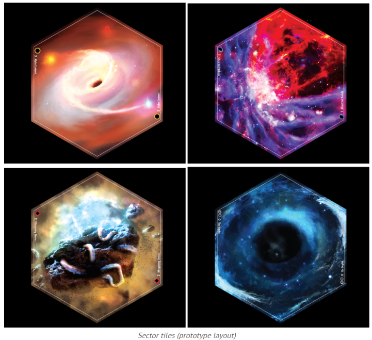 October 2024 Monthly Update from GMT Games – More Labyrinth and the ...