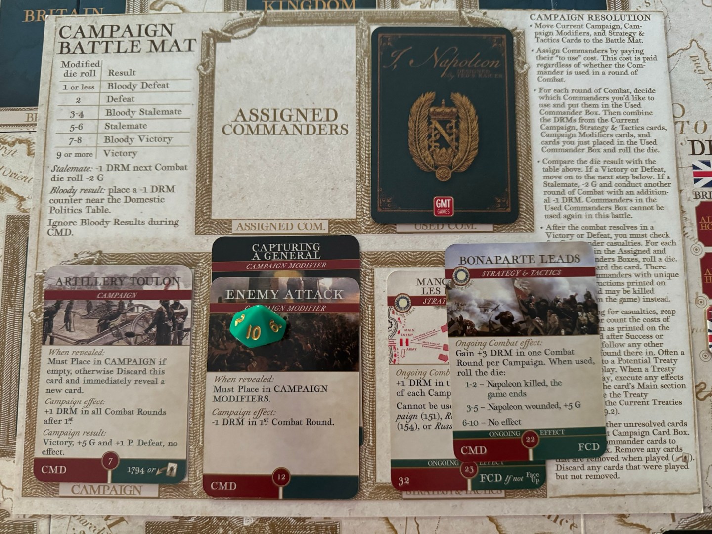 Grant’s Top 10 Solitaire Wargames of 2024! – The Players' Aid