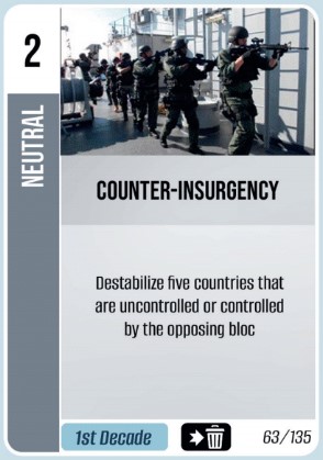 New Cold War, 1989-2019 from VUCA Simulations – Event Card Spoilers ...