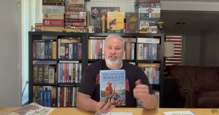 From Cover to Cover: War Along the Wabash: The Ohio Indian Confederacy ...