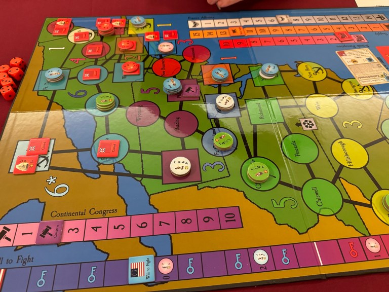 Gaming the American Revolution – Ranking the Games We Have Played ...