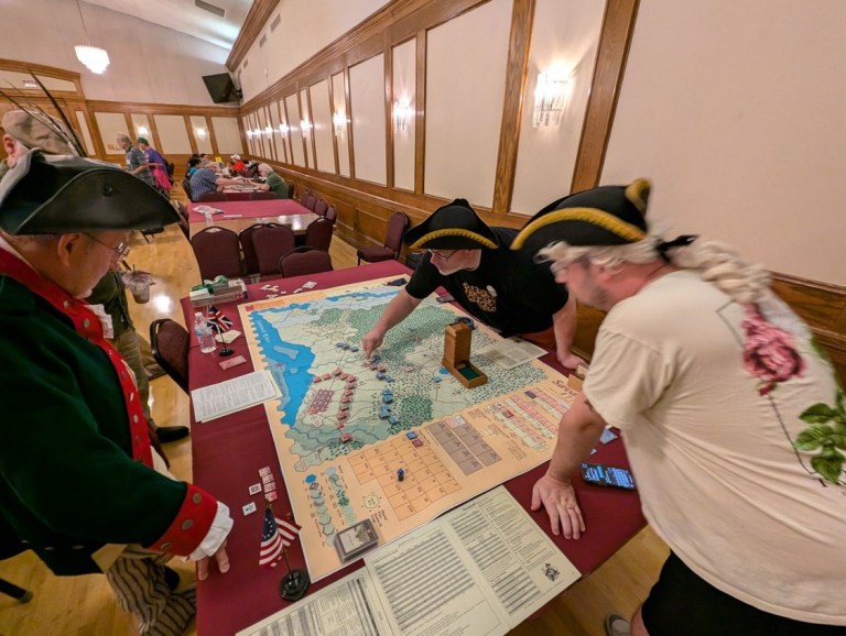 Gaming the American Revolution – Ranking the Games We Have Played ...