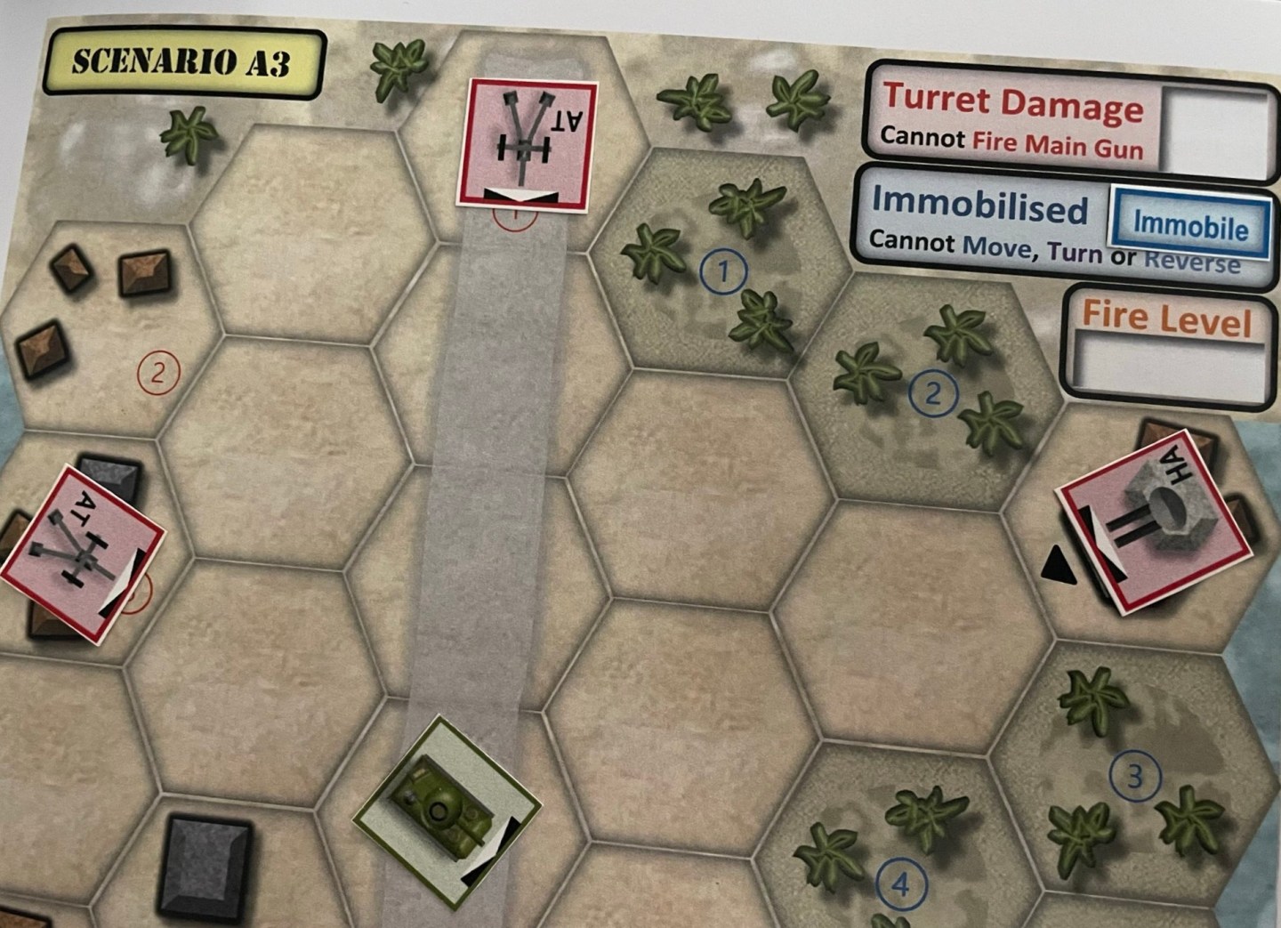 Grant’s Top 10 Solitaire Wargames of 2024! – The Players' Aid