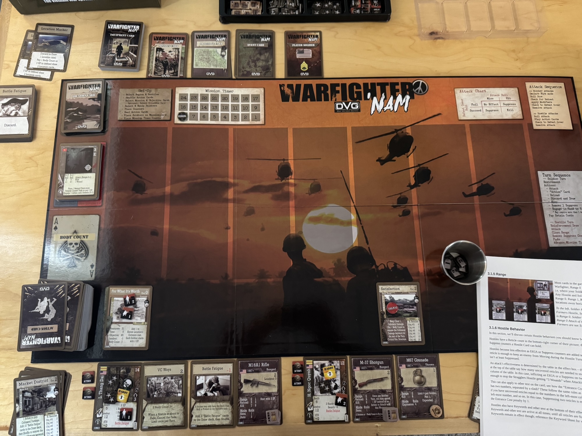 Grant’s Top 10 Solitaire Wargames of 2024! – The Players' Aid