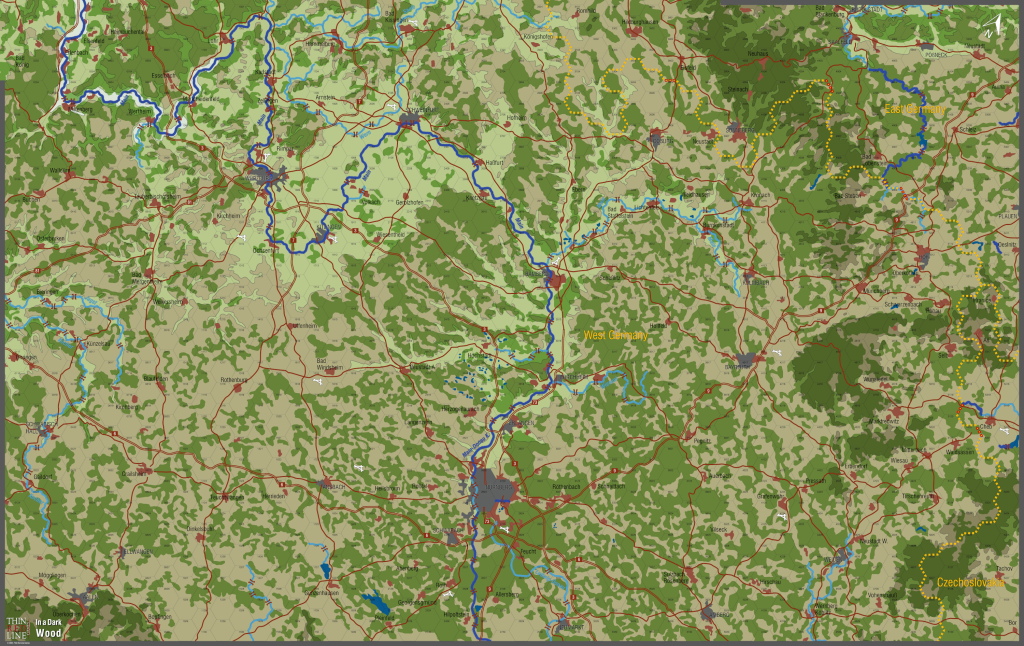 Interview with Fabrizio Vianello Designer of In a Dark Wood: C3 Module ...