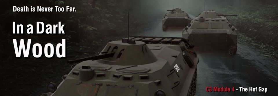 Interview with Fabrizio Vianello Designer of In a Dark Wood: C3 Module ...