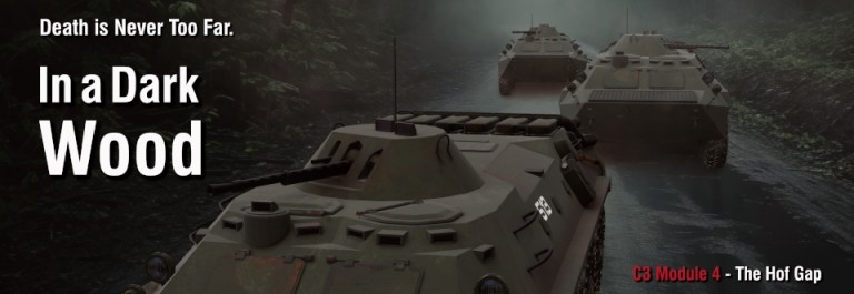 Interview with Fabrizio Vianello Designer of In a Dark Wood: C3 Module ...