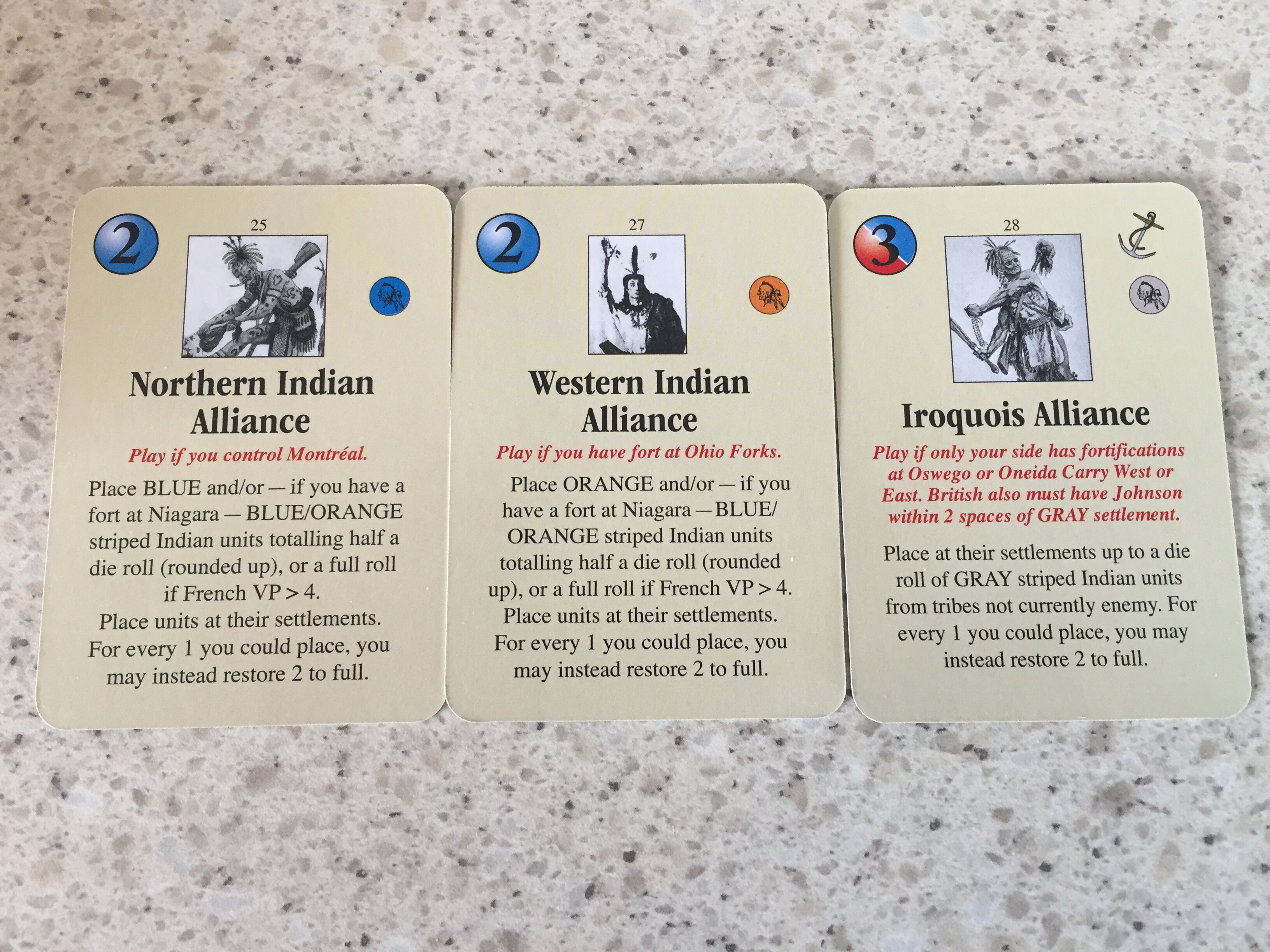 My Favorite Wargame Cards – A Look at Individual Cards from My Favorite ...