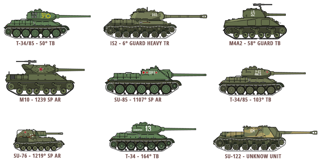 Interview with Sergio Schiavi Designer of Model’s Counterattack: The ...