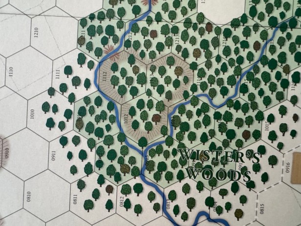 The Beautiful Boards of Wargaming! – Battles of the American Revolution ...