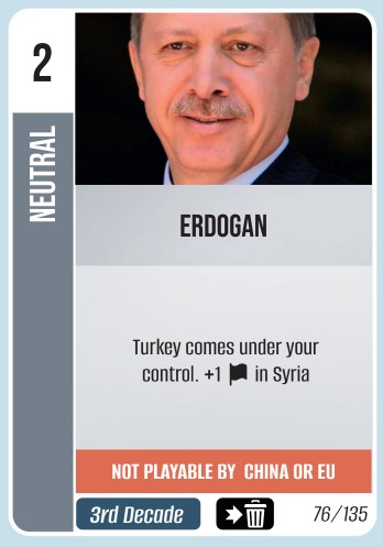 New Cold War, 1989-2019 from VUCA Simulations – Event Card Spoilers ...