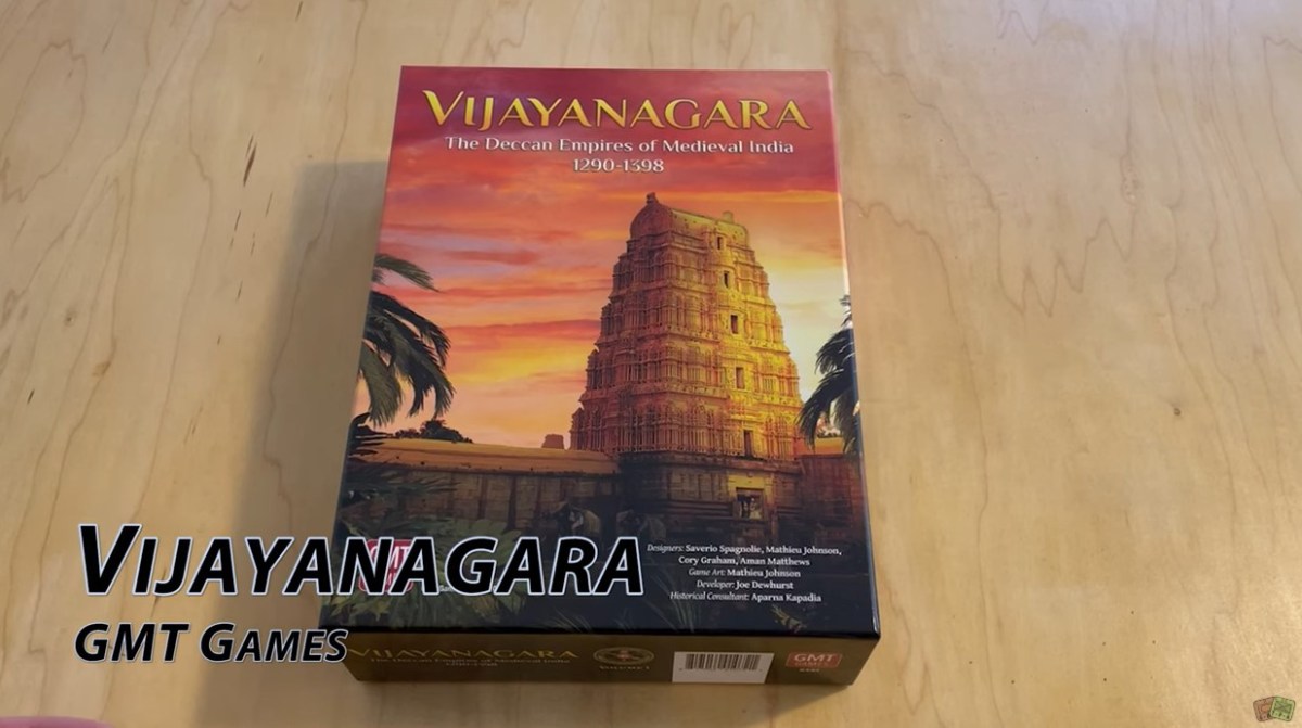 Unboxing Video: Vijayanagara: The Deccan Empires of Medieval India ...